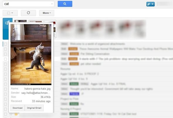 Liberate Your Gmail Inbox Attachments With Attachments.me
