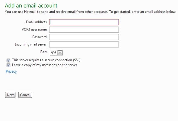 Easily Do A Complete Overhaul Of Your Hotmail Inbox, And Maintain It
