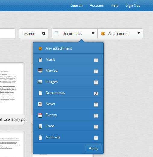 Liberate Your Gmail Inbox Attachments With Attachments.me