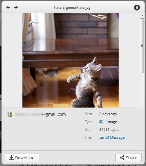 Liberate Your Gmail Inbox Attachments With Attachments.me