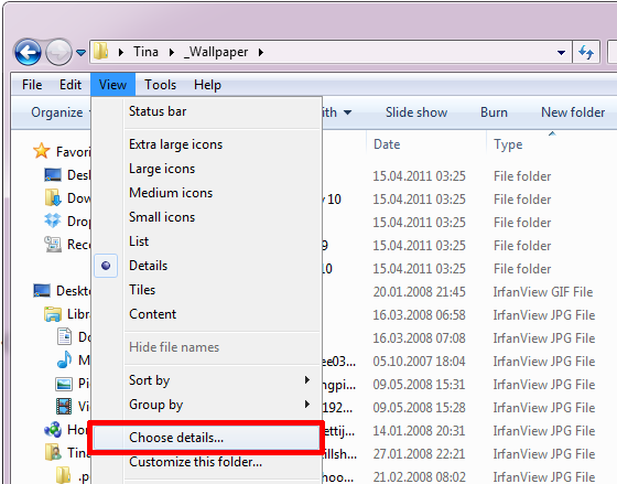 How To Improve Windows Explorer By Adding New Columns