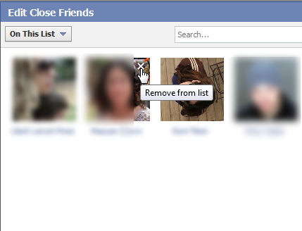 Facebook Tip: How To Disable Close Friends Notifications Or Remove ...