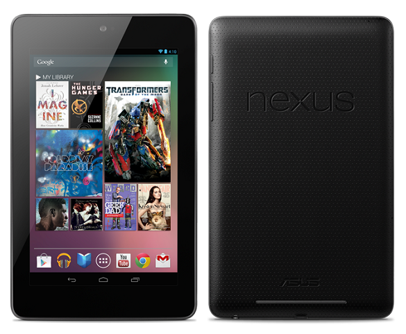 Why The Nexus 7 Is Competition For The iPad [Opinion]