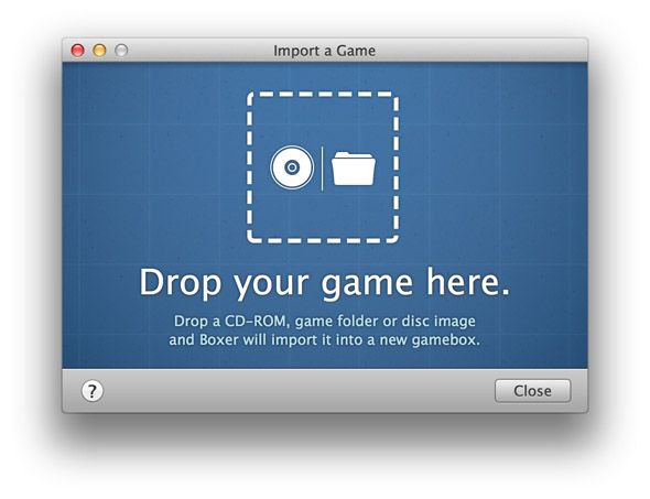 Play DOS Games On Your Mac In Style With Boxer [MUO Gaming]