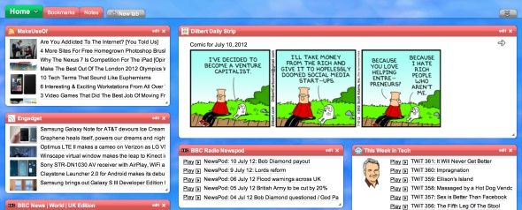 Great Personalized Start Pages: 6 Alternatives To iGoogle
