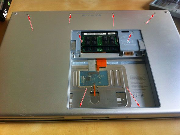 How To Swap Out Your Macbook's DVD Drive For An SSD