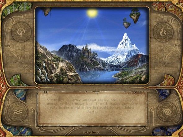 4 Elements: Incredibly Fun Puzzle Game for Kids [Giveaway]