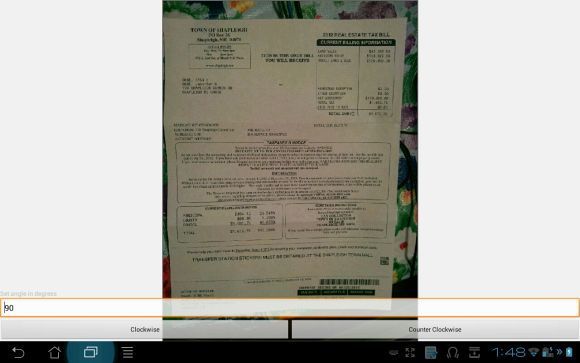 Use Your Android Tablet To Boost Your Desktop Computer at Work