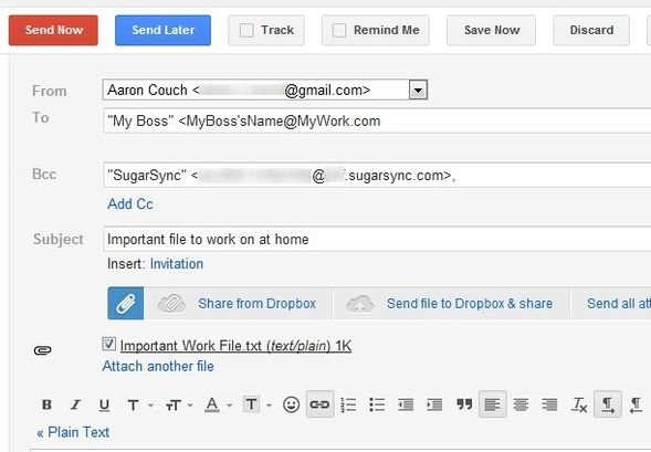 SugarSync: The Most Well-Rounded Free File Backup & Syncing Service