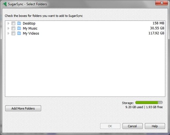 SugarSync: The Most Well-Rounded Free File Backup & Syncing Service