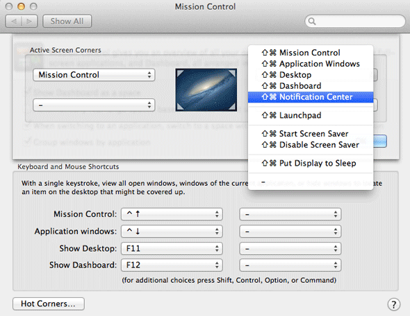 8 Tips For Making Great Use Of The OS X Notification Center