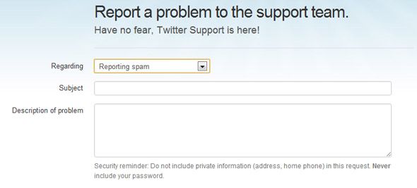 How To Block An Annoying User On Twitter