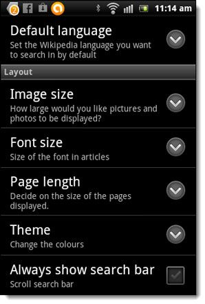 How I Use Wapedia For Reference And Wikipedia Search When I Am Stuck ...