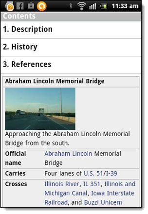 How I Use Wapedia For Reference And Wikipedia Search When I Am Stuck ...