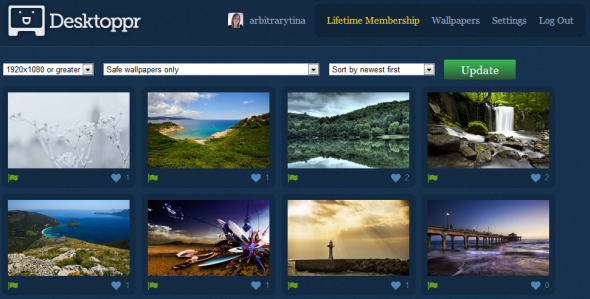 Spice Up Your Desktop With These 3 Excellent Wallpaper Changers [Windows]