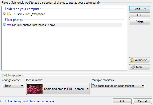 Spice Up Your Desktop With These 3 Excellent Wallpaper Changers [Windows]