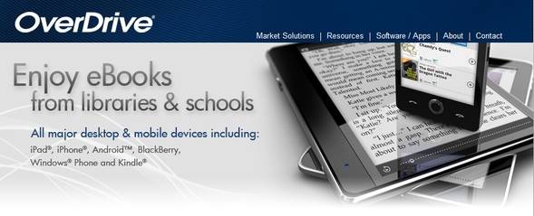 Where Can I Borrow eBooks From?