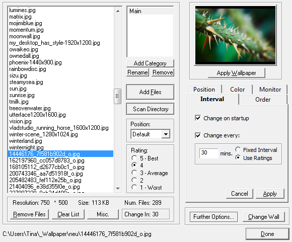 Spice Up Your Desktop With These 3 Excellent Wallpaper Changers [Windows]