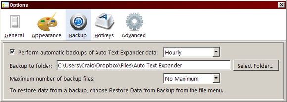 Auto text expander for ubuntu - ulsdmoon