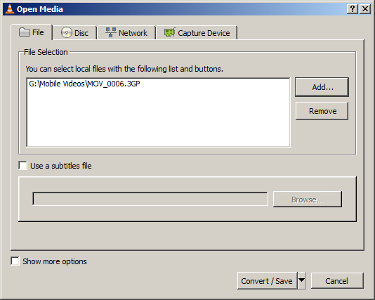 How To Convert, Rotate & Edit Mobile Phone Videos