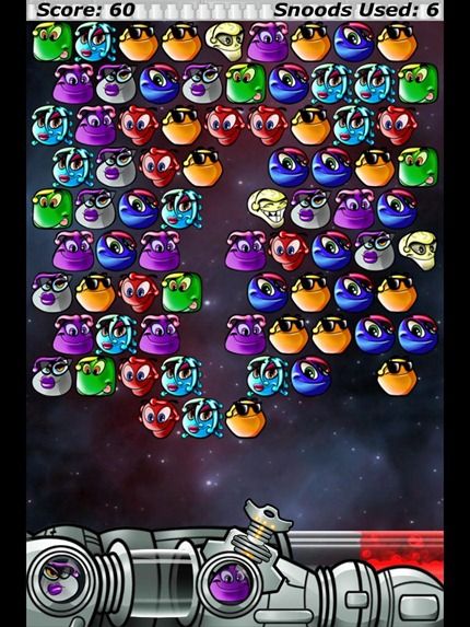 Get Addicted All Over Again With Good Old Snood, This Time for iPad