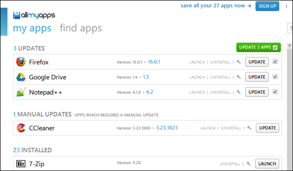 Before the Windows Store: Package Managers and Software Repositories