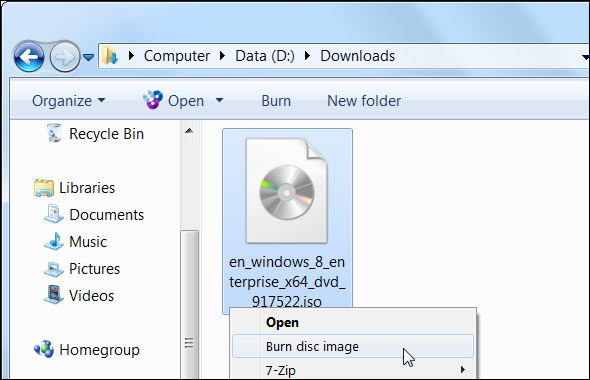 What Are ISO Files & How You Can Create, Use & Burn Them For Free In ...