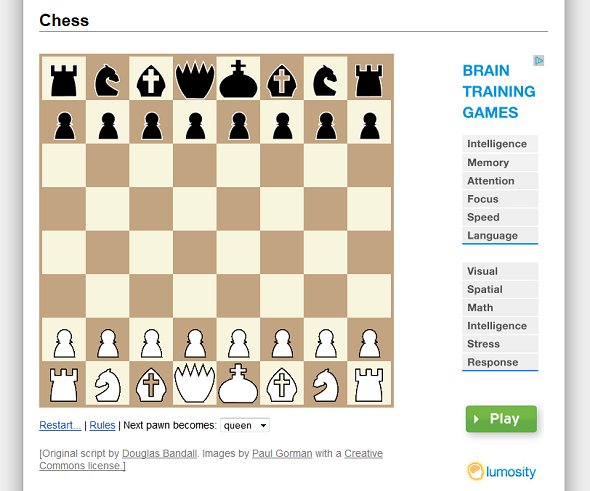 Exercise Your Mind With 'Games For The Brain'