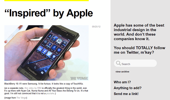 10 Of The Best Apple Tumblrs You Must Bookmark