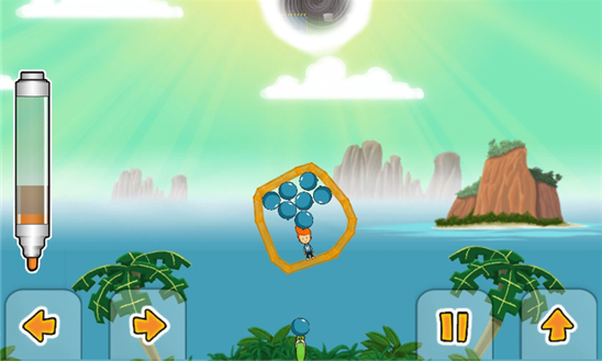 Max And The Magic Marker - A Cool Platform Game Now For The Windows ...