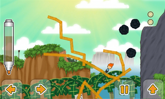 Max And The Magic Marker - A Cool Platform Game Now For The Windows ...