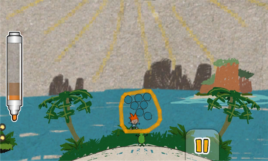 Max And The Magic Marker - A Cool Platform Game Now For The Windows ...