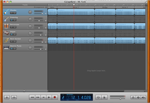 How To Learn & Have Fun With Magic GarageBand [OSX]