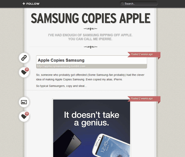 10 Of The Best Apple Tumblrs You Must Bookmark