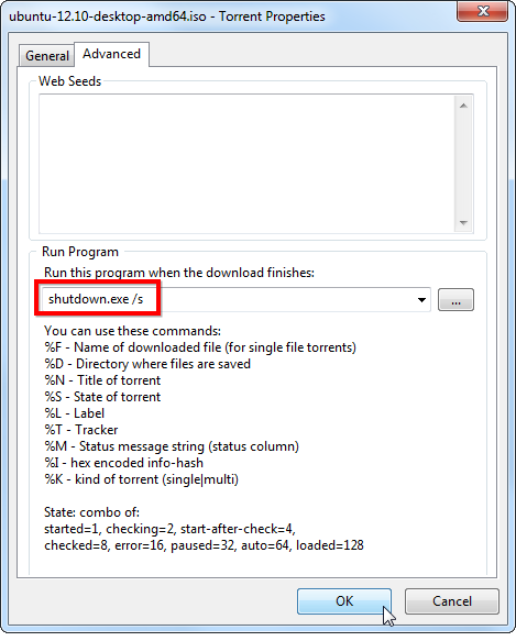 Automatically Shut Down Your Computer After Downloading Has Completed [Windows]