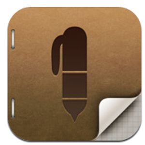 Learn How To Sketchnote With The Penultimate App For The iPad