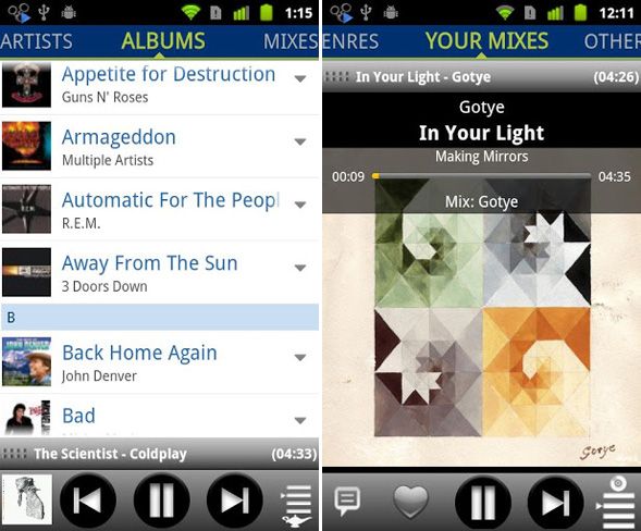 Stream Audio to Your Phone With These 5 Apps [Android]