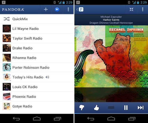 Stream Audio to Your Phone With These 5 Apps [Android]