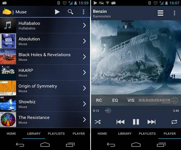 Stream Audio to Your Phone With These 5 Apps [Android]