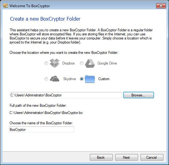 BoxCryptor: Keep Your Cloud Storage Safe With Powerful Encryption [Giveaway]