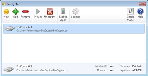 BoxCryptor: Keep Your Cloud Storage Safe With Powerful Encryption ...