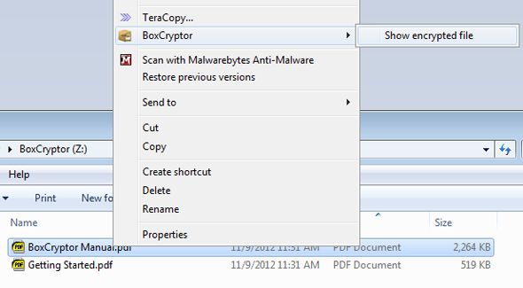 BoxCryptor: Keep Your Cloud Storage Safe With Powerful Encryption ...