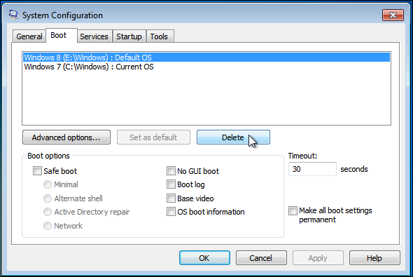 It's Not Easy, But You Can Uninstall Windows 8 And Revert To Your Old OS