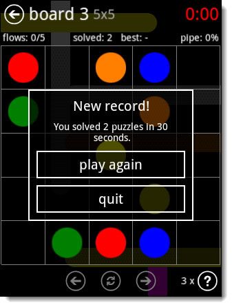 Jog Those Brain Cells With The Addictive Flow Free Puzzle Game [Android ...