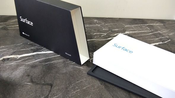 Microsoft Surface Tablet Review and Giveaway