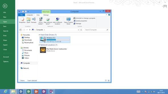 Microsoft Surface Tablet Review and Giveaway