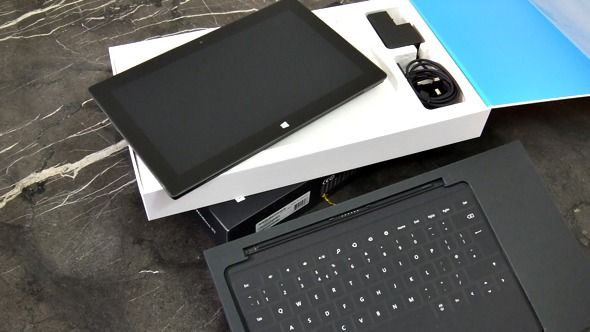 Microsoft Surface Tablet Review and Giveaway