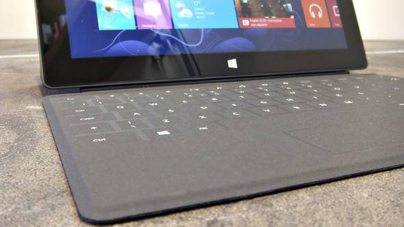 Microsoft Surface Tablet Review and Giveaway