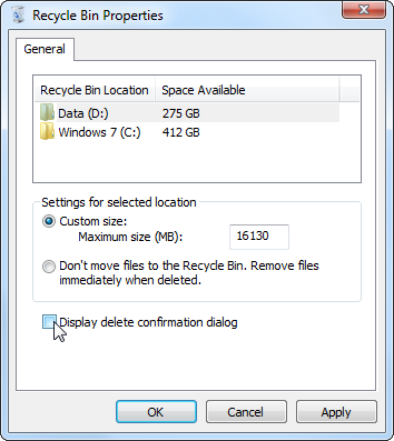 Make a Better Recycle Bin With These Great Tools & Tricks