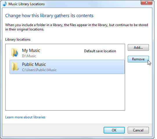 Make Windows 7 & 8 Libraries Work For You